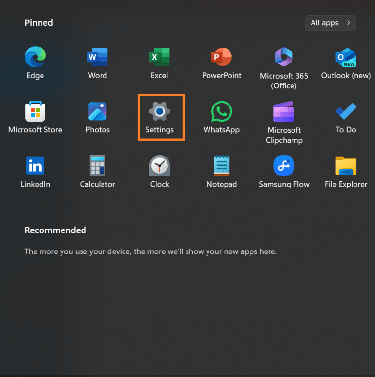 CloudCusp • How to Disable Ads in the Windows 11 Start Menu(Windows 11 ...