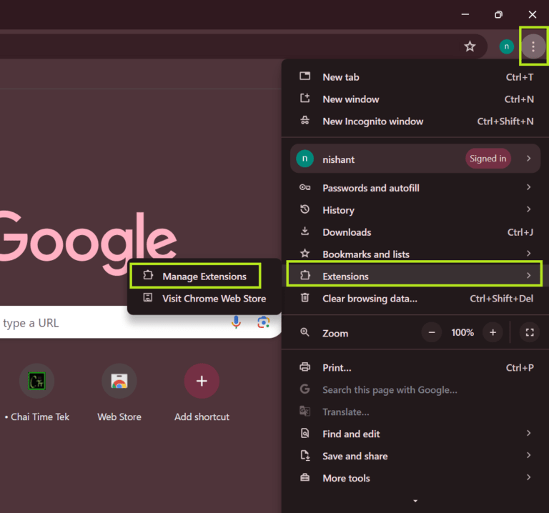 Designing and Deploying Chrome Extensions :A Step-by-Step Roadmap