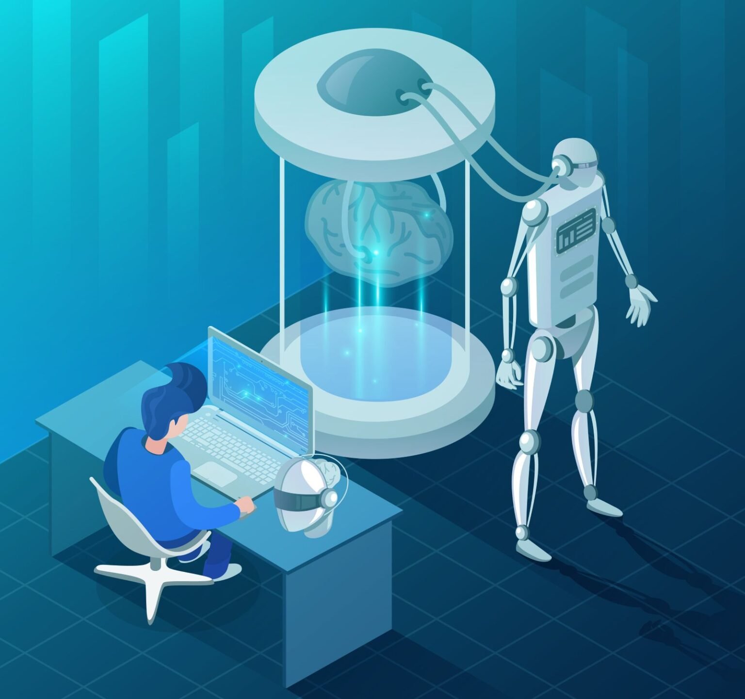 cloudcusp • Anatomy of an AI Agents:5 Core Technologies Behind Every AI Agent