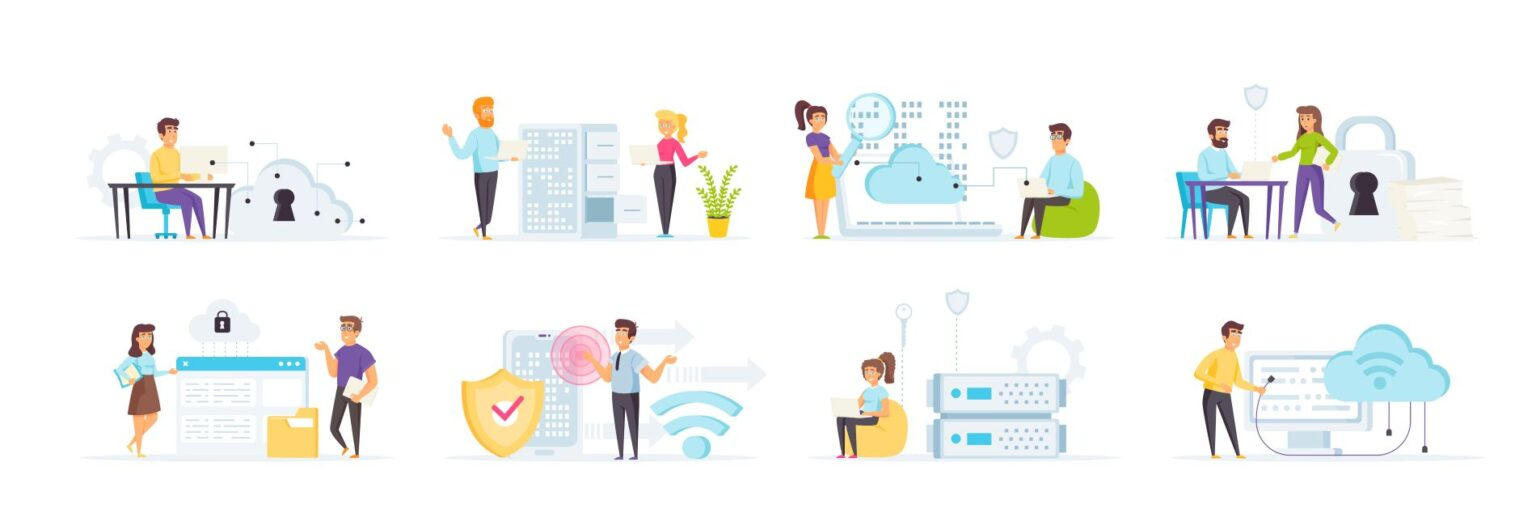 Cloudcusp • Dns Vs Dhcp Key Differences And How They Work In Networking