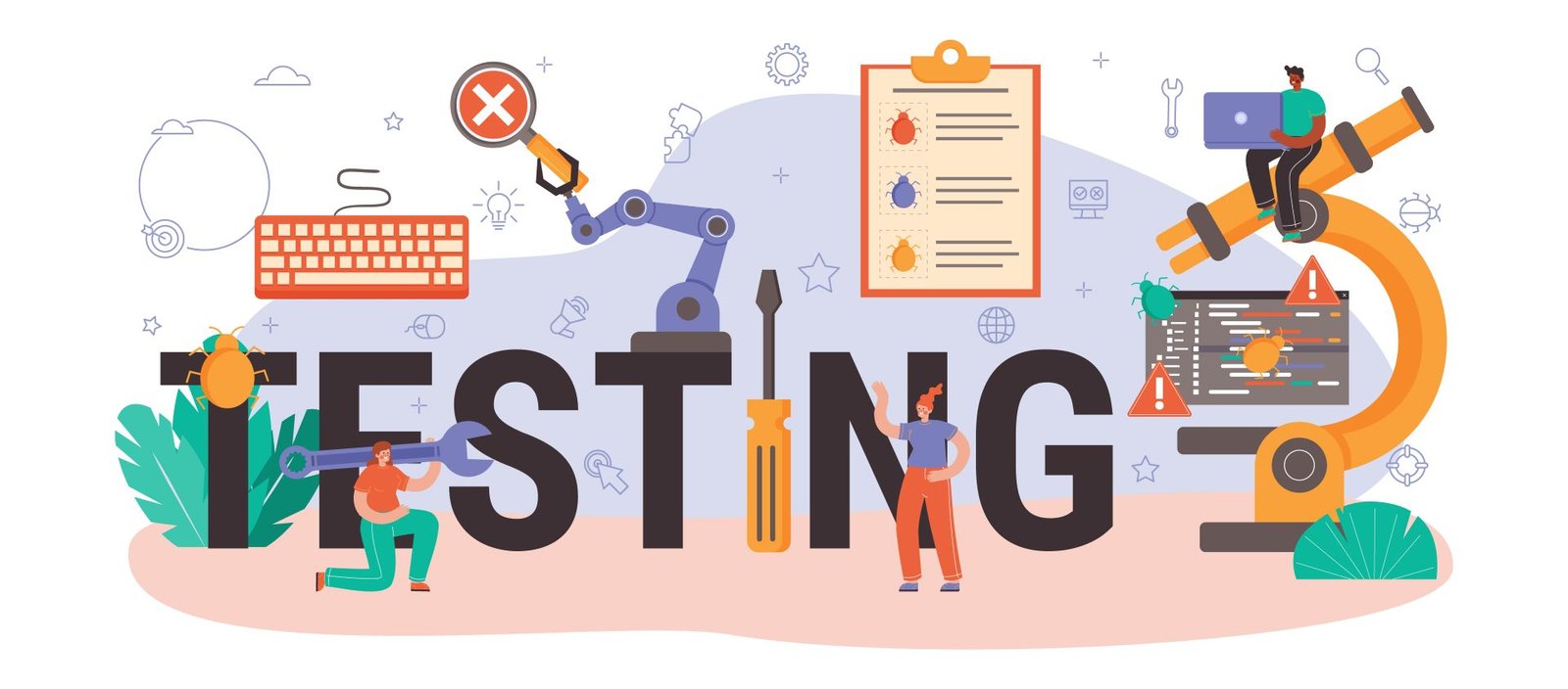 cloudcusp • What is Sanity Testing? Differences from Smoke Testing
