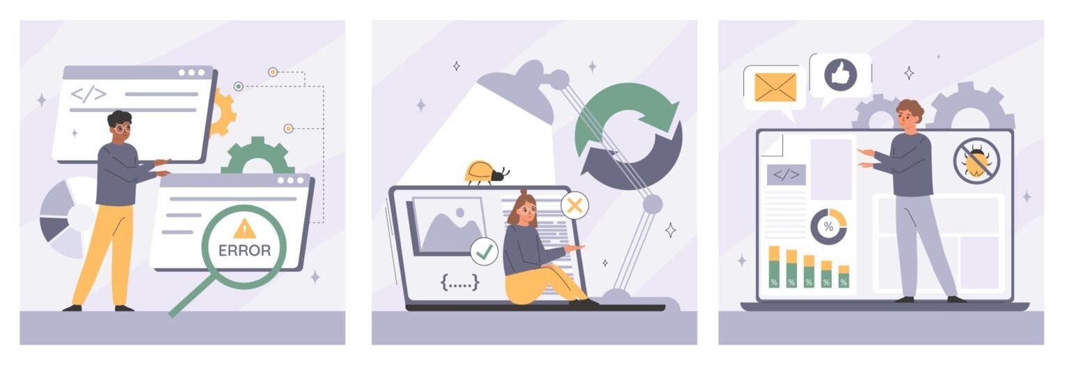 cloudcusp • What is the Software Testing Life Cycle (STLC)? 6 Key ...