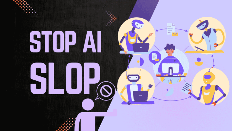 Cloudcusp Stop Ai Slop Now 6 Painful Truths About Low Quality Ai