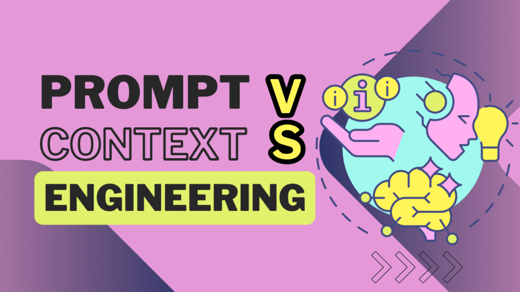 cloudcusp • Context Engineering vs Prompt Engineering: Smarter AI with ...